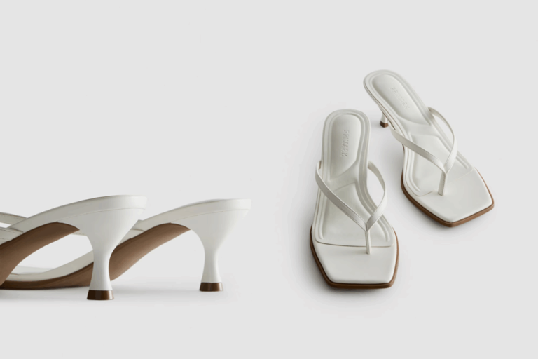 Step into summer with Primark's 'simple and effortless' £14 heeled mule ...