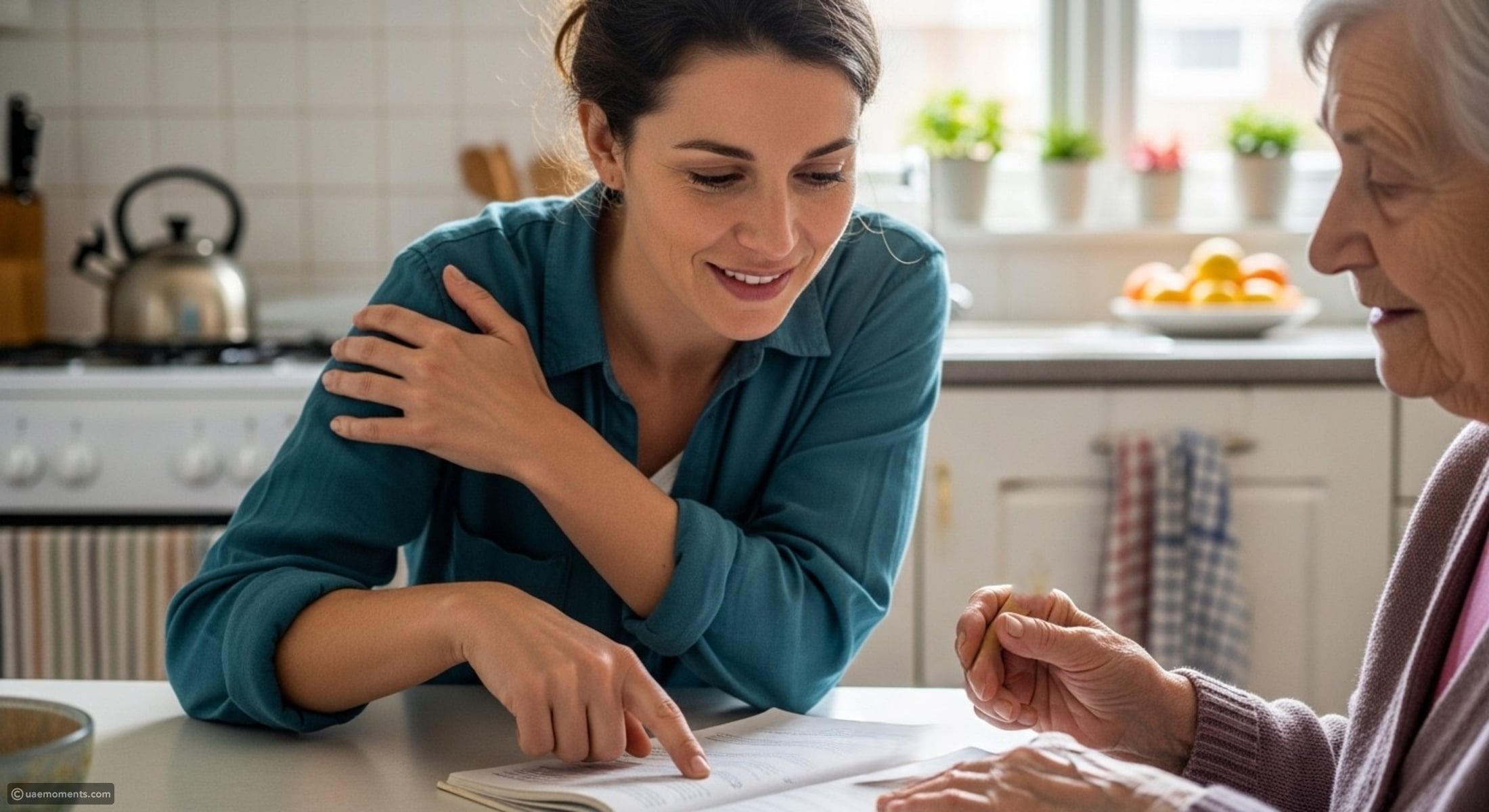 9 things a woman does when she likes you but is trying not to show it