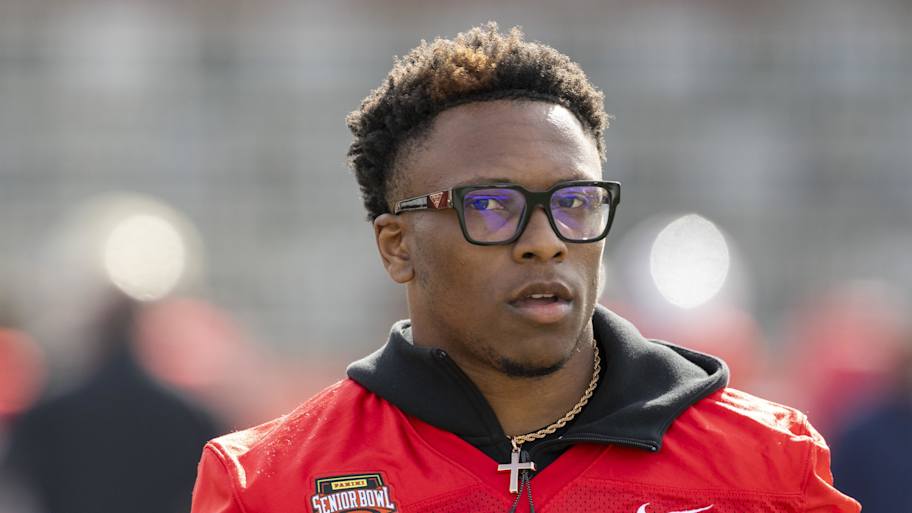 Giants pounce on Day 2's biggest draft surprise to secure new starting ...