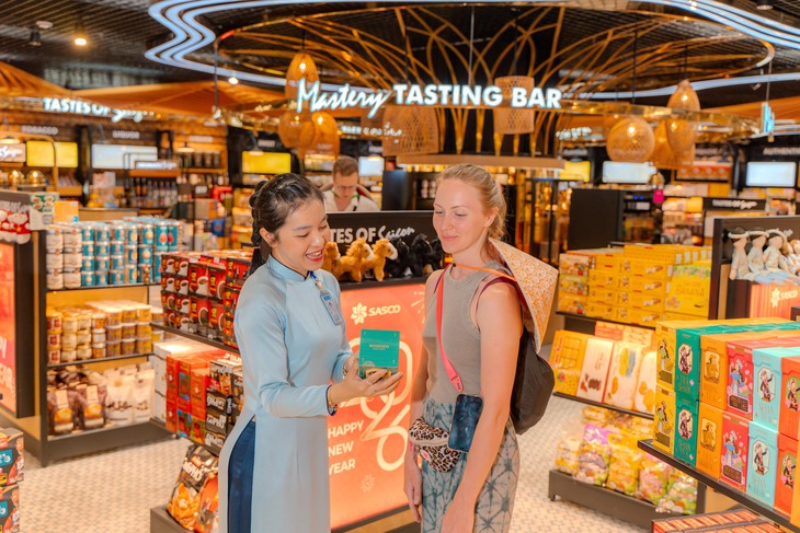 SASCO dành tặng hành trình 'Việt Nam tinh hoa'