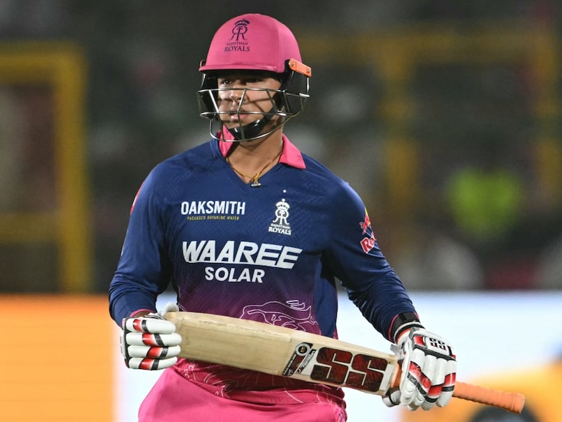 RR vs SRH live score, IPL 2026: Vaibhav Sooryavanshi nears world record ...