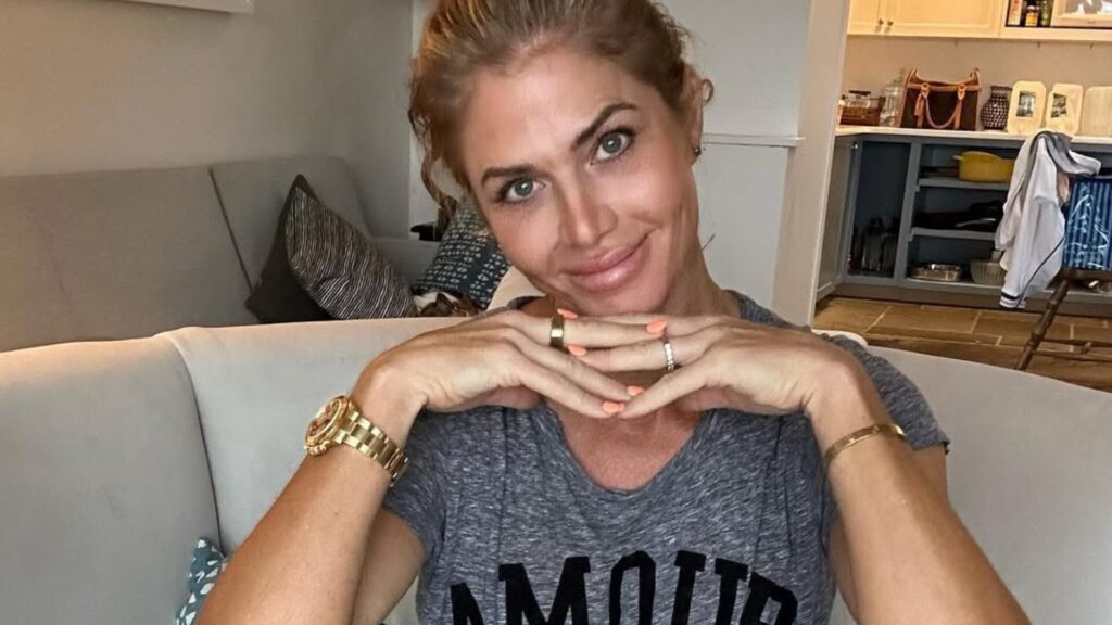 How Torrie Wilson tackled an eating disorder to sculpt one of the most ...
