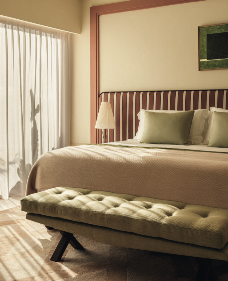 7 stunning hotels set among vineyards are perfect for wine lovers