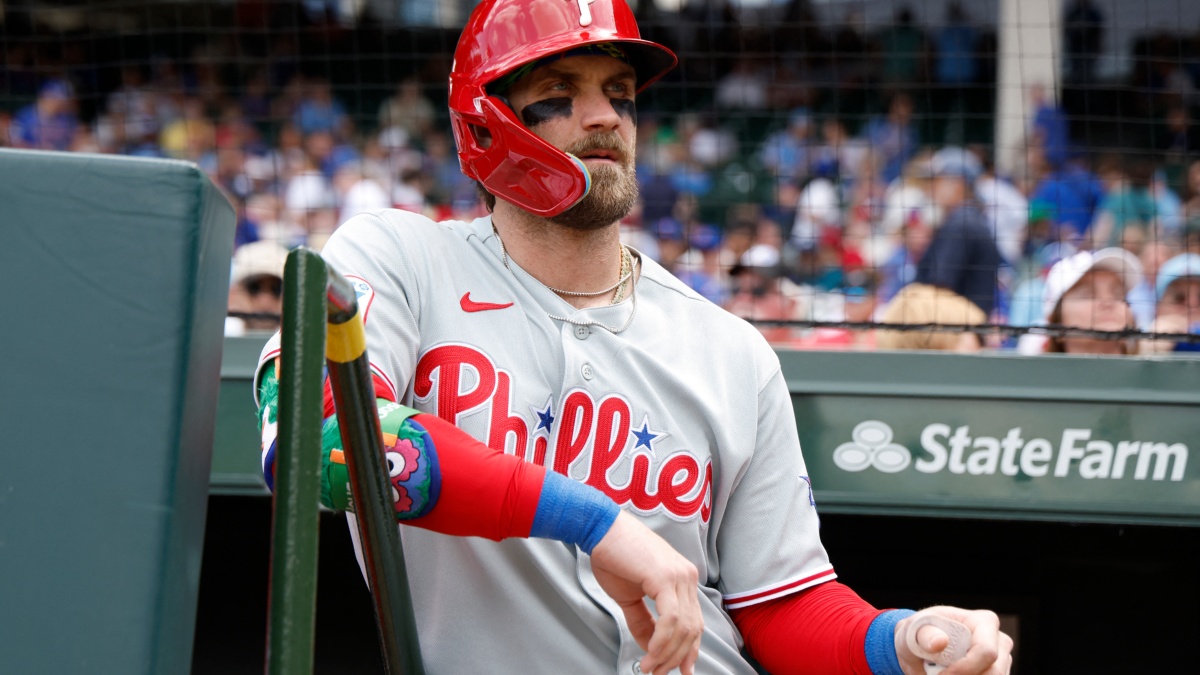 MLB: Total crisis in Philadelphia! Bryce Harper 'has no answers' after ...