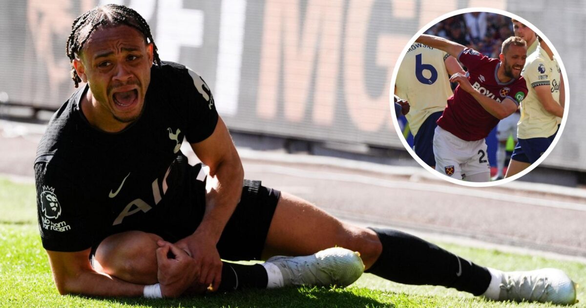 Tottenham end 118-day wait for win but still end weekend as miserable ...