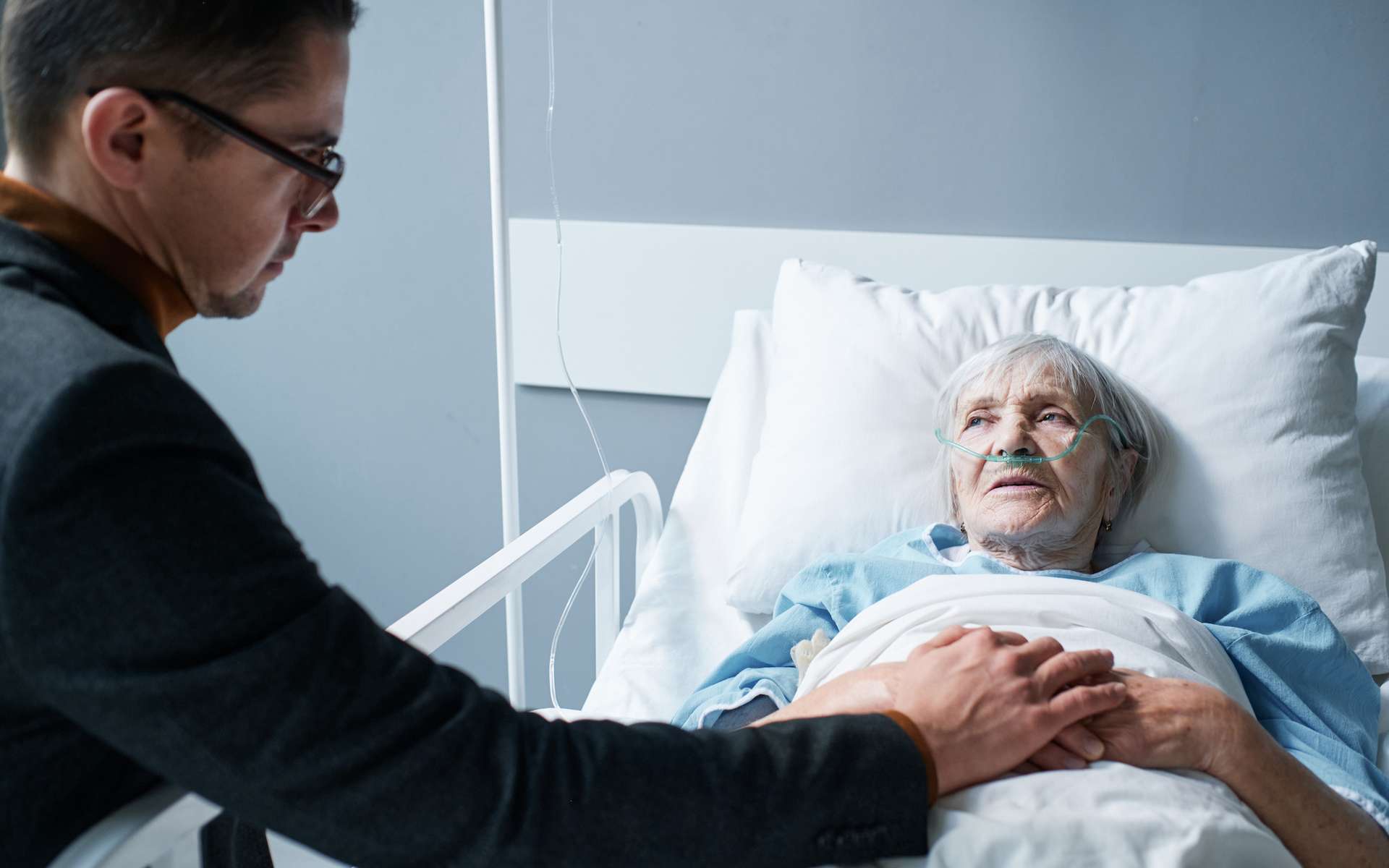 Patient bizarre : morte depuis quelques secondes, elle revient sans ...