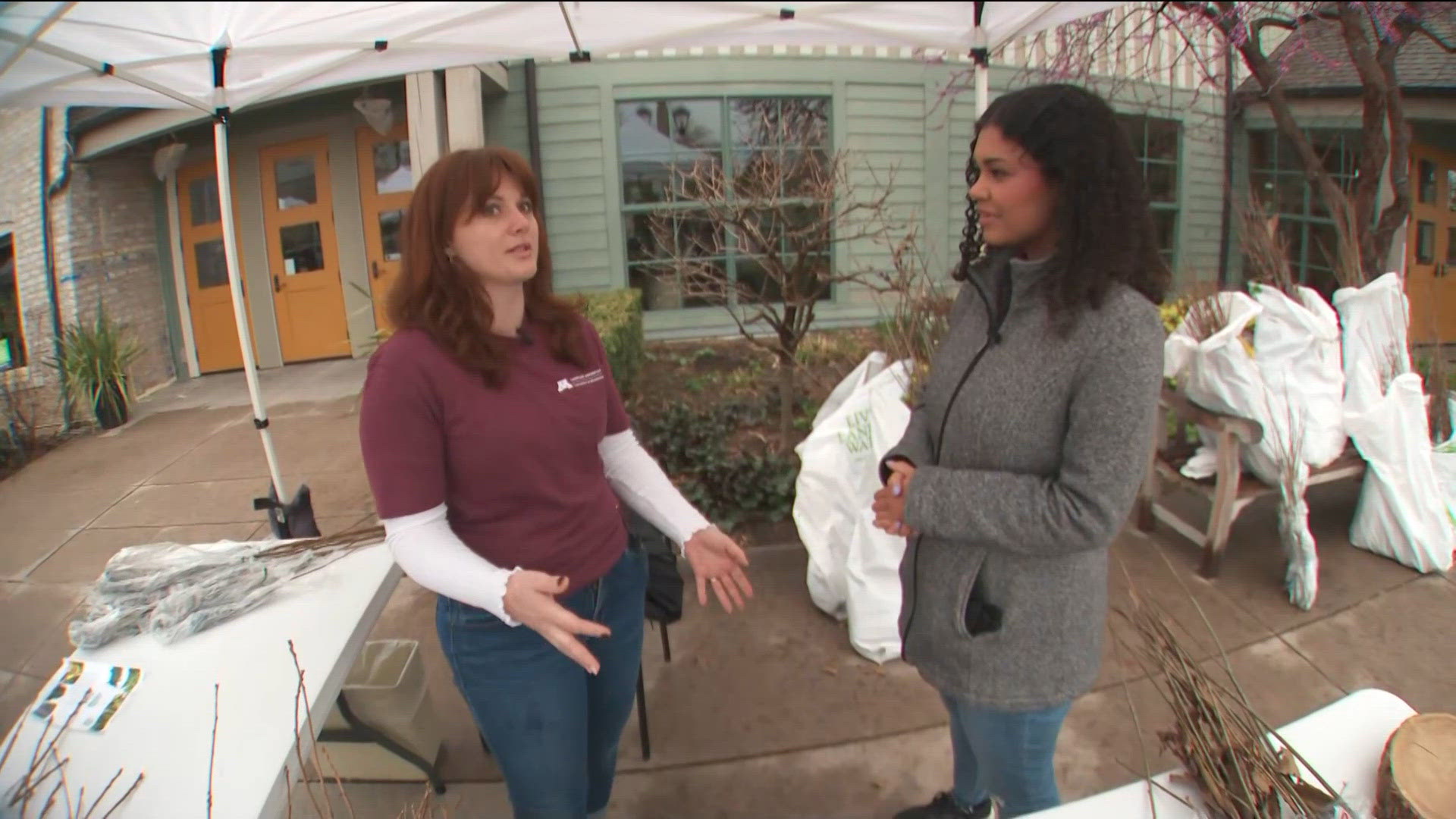 Celebrate Arbor Day at the Arb in Chaska on Saturday