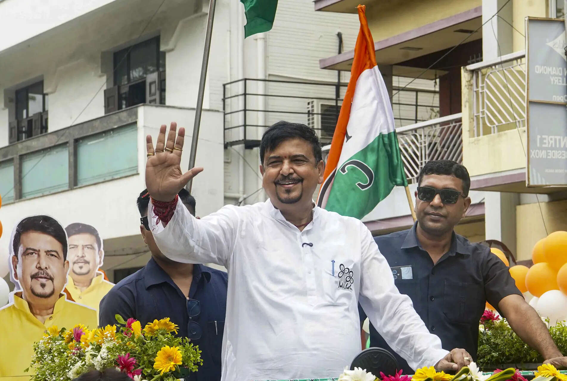 TMC minister Sujit Bose's income rises over 90 per cent over 5 years ...