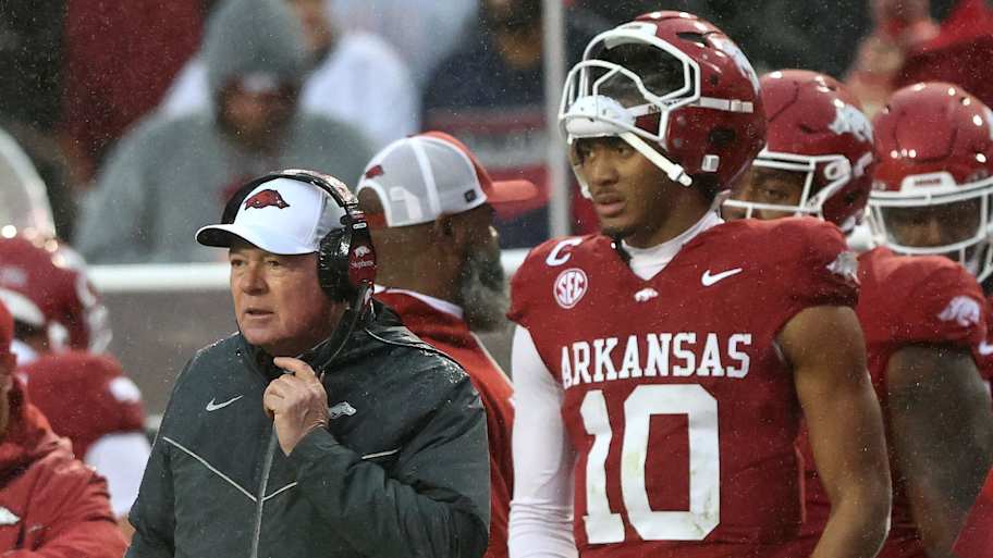 Bobby Petrino provides different perspective for UNC's offense