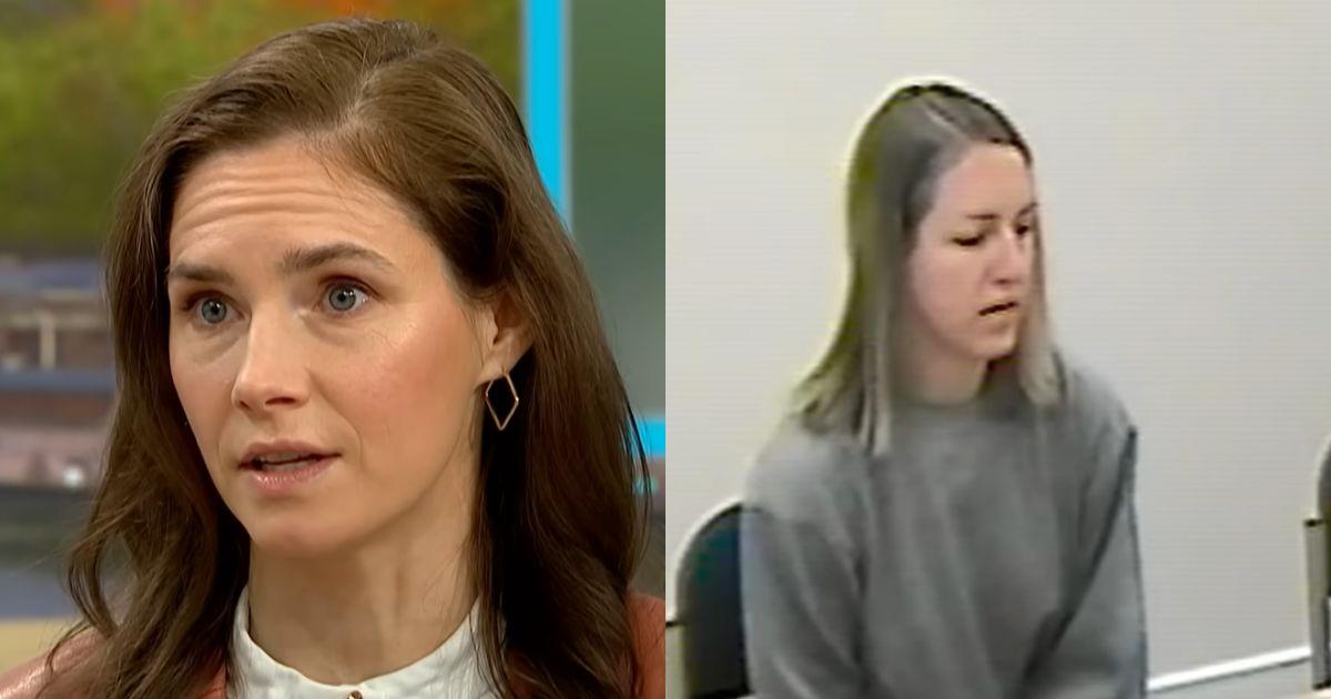 Amanda Knox questions Lucy Letby baby murder conviction renewing fresh ...