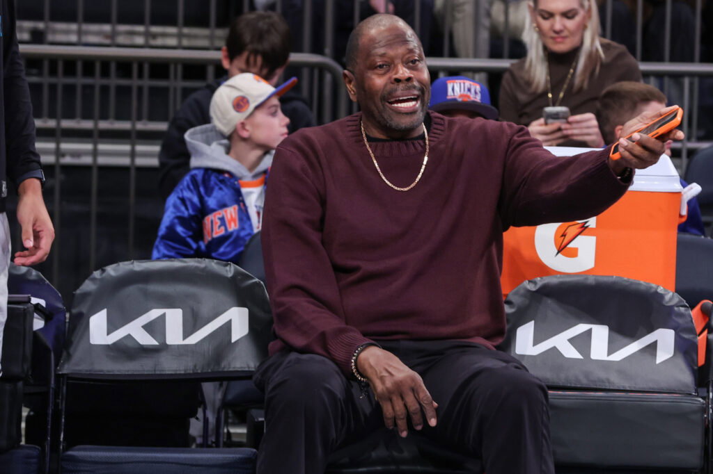 Patrick Ewing reveals Michael Jordan’s role in preventing him from ...
