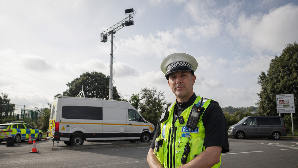 Could these cameras catch you using your phone?