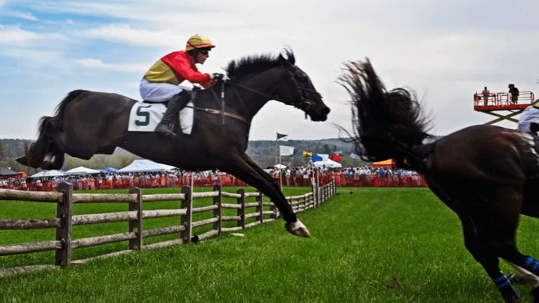 Sun: What to know about Maryland’s other big horse race, the 129th Hunt Cup