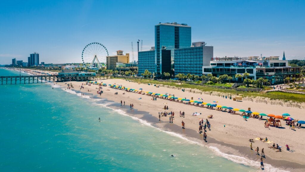 The best family beach vacations in the US for summer 2026