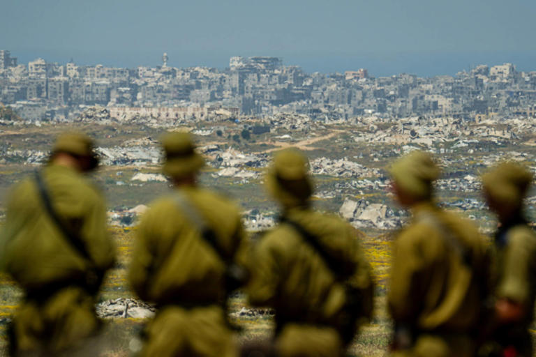 Disease, hunger and Israeli strikes: Six months after Trump’s ceasefire ...