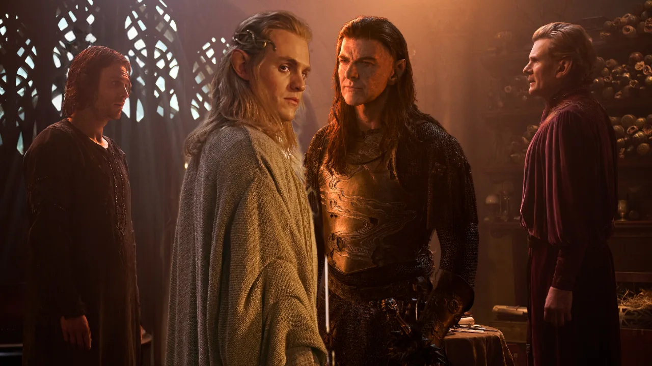 The Rings of Power season 3 flips Tolkien lore with major Second Age ...