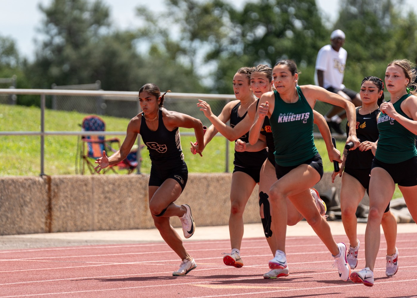 Butte College men’s, women’s track teams win Golden Valley Conference ...