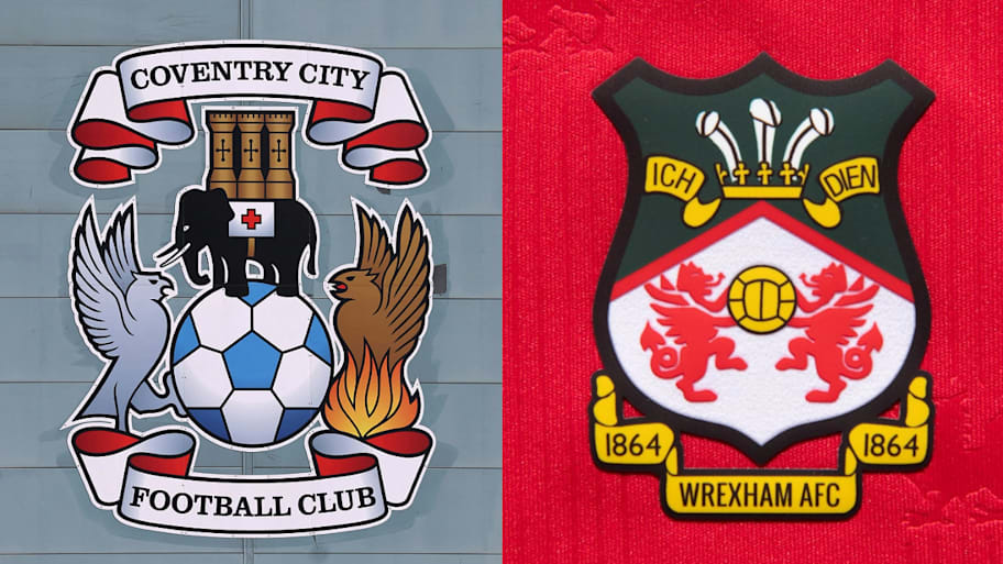 Coventry vs. Wrexham: Preview, predictions and lineups