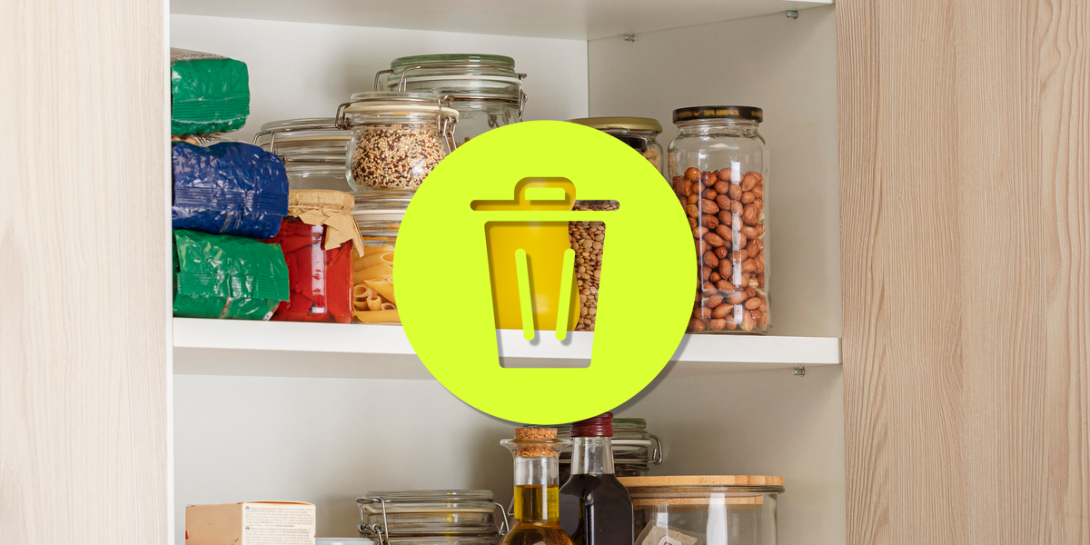 9 surprising pantry items you should get rid of