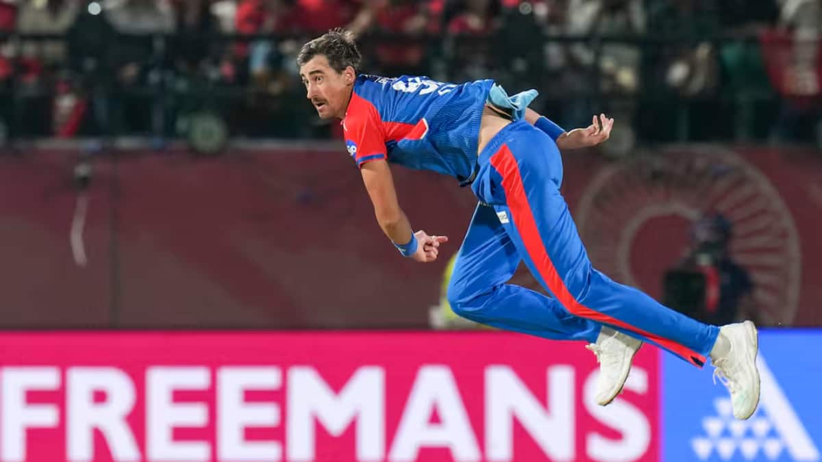 IPL 2026: Will Mitchell Starc play DC vs PBKS today? Here's what we know