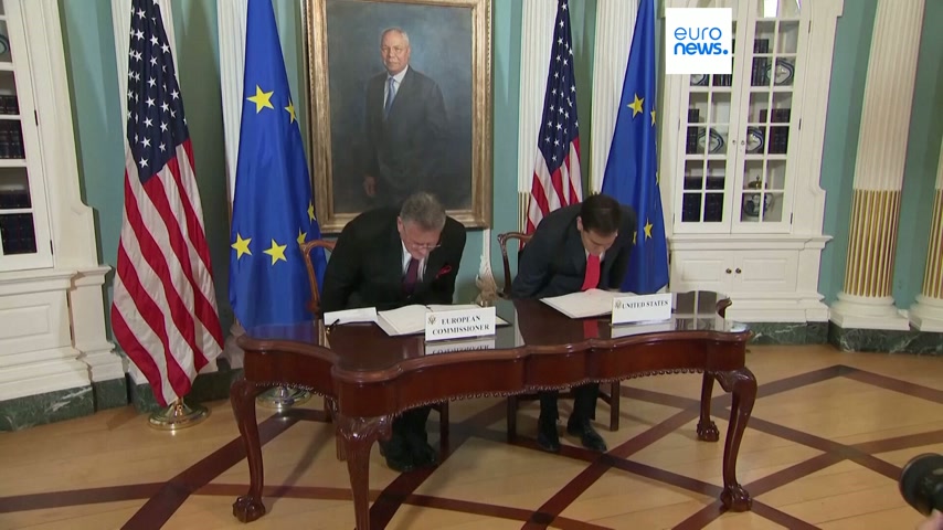 EU and US deepen cooperation on critical minerals amid concerns over ...