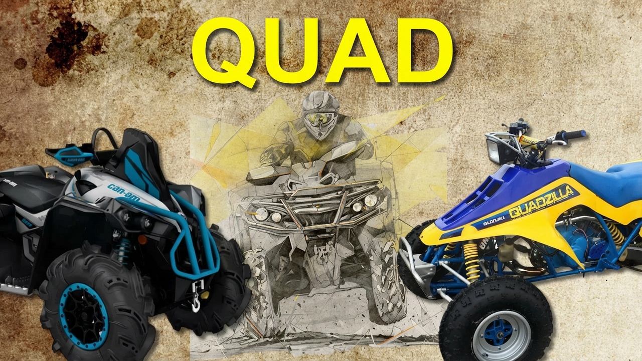 Due chiacchiere sui quad