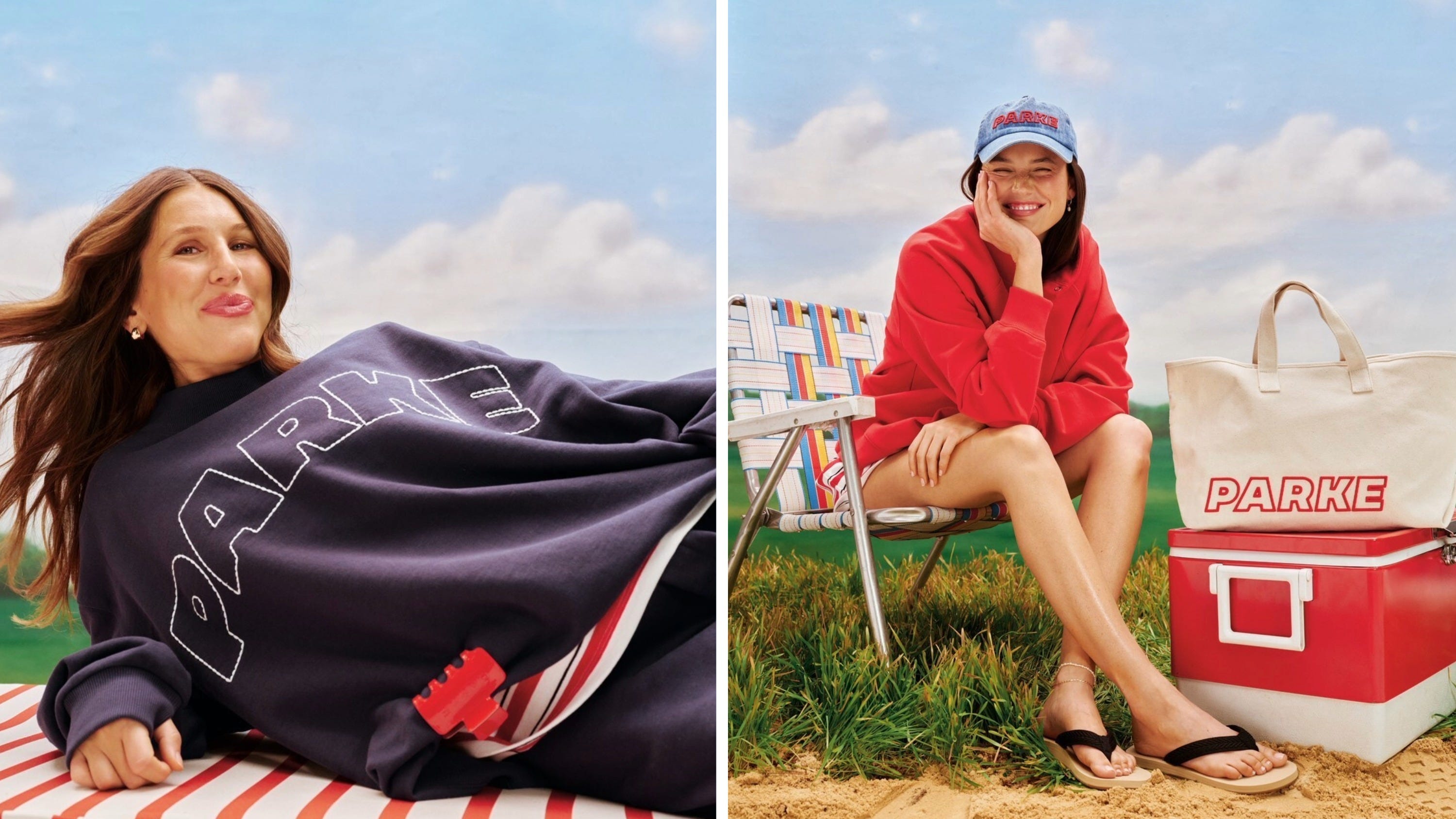 The new Parke x Target collection is live with TikTok-approved styles