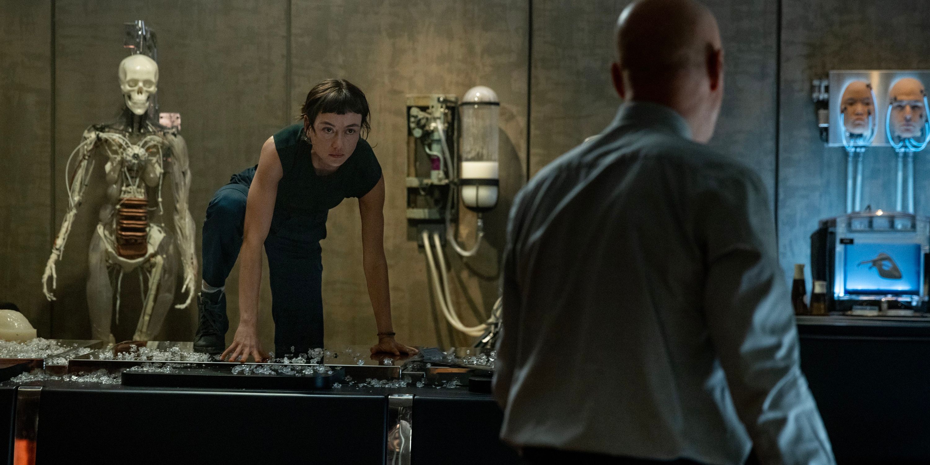 Noah Hawley reveals how long Alien: Earth could continue