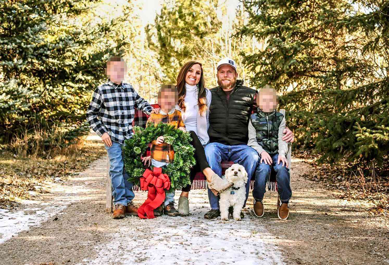 Kouri Richins' sons say they fear she'd hurt them if freed from prison ...