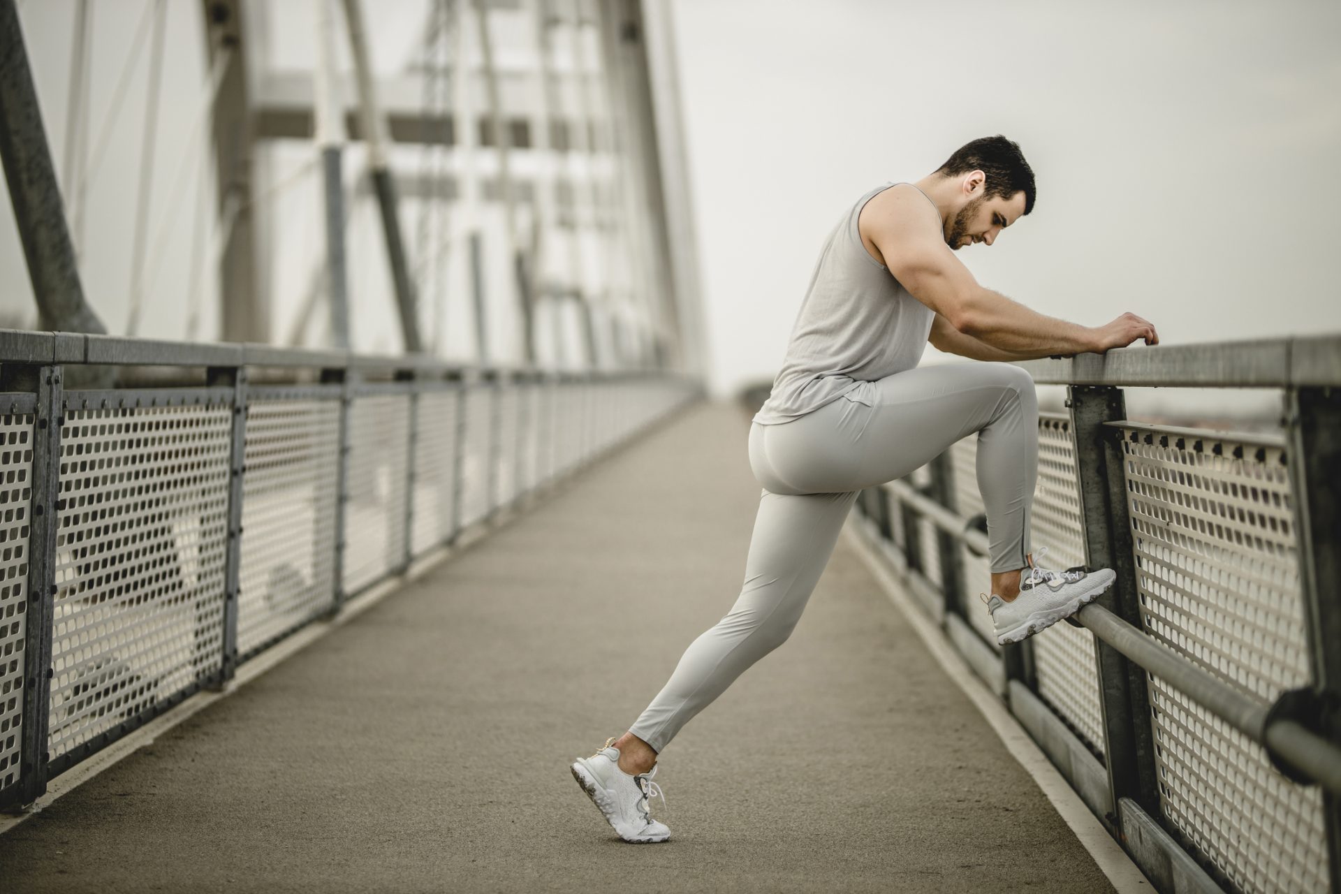 Scientifically proven: The qualities of an ideal male derriere