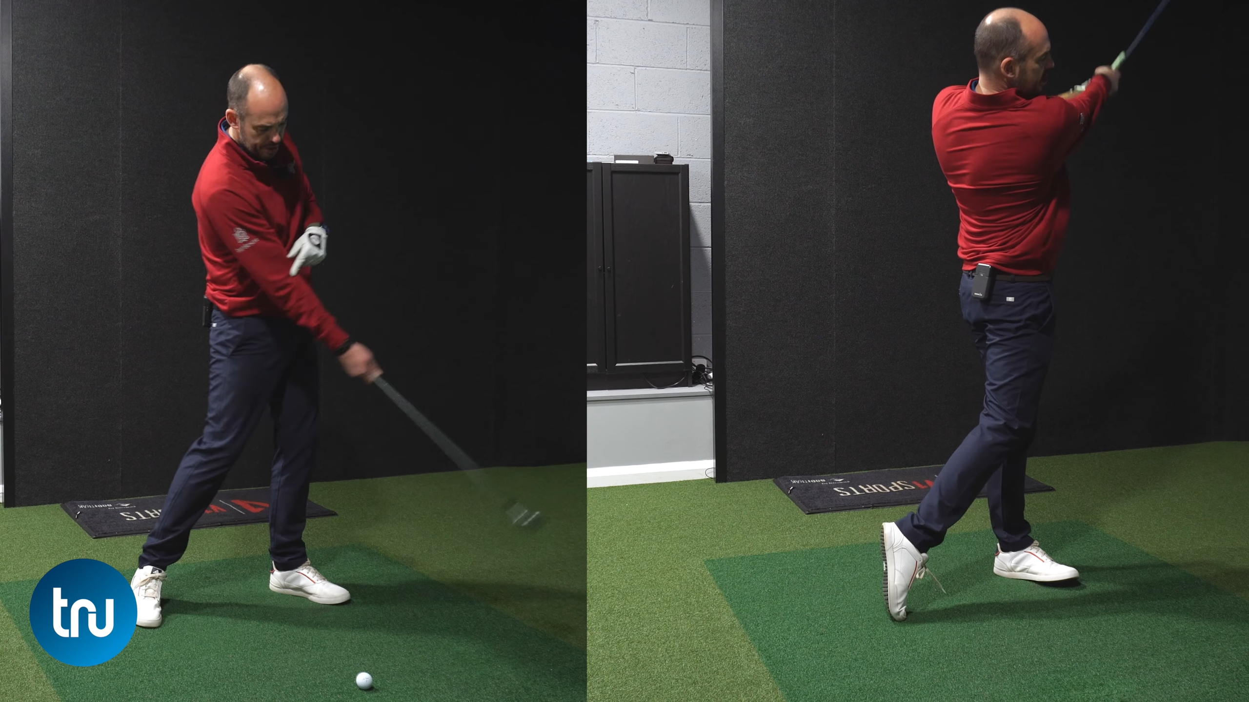 How to use arm extension for effortless distance