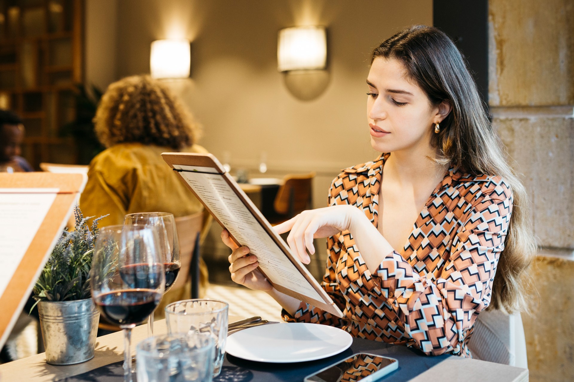 I’m a drinks expert — always order the wine you can’t pronounce