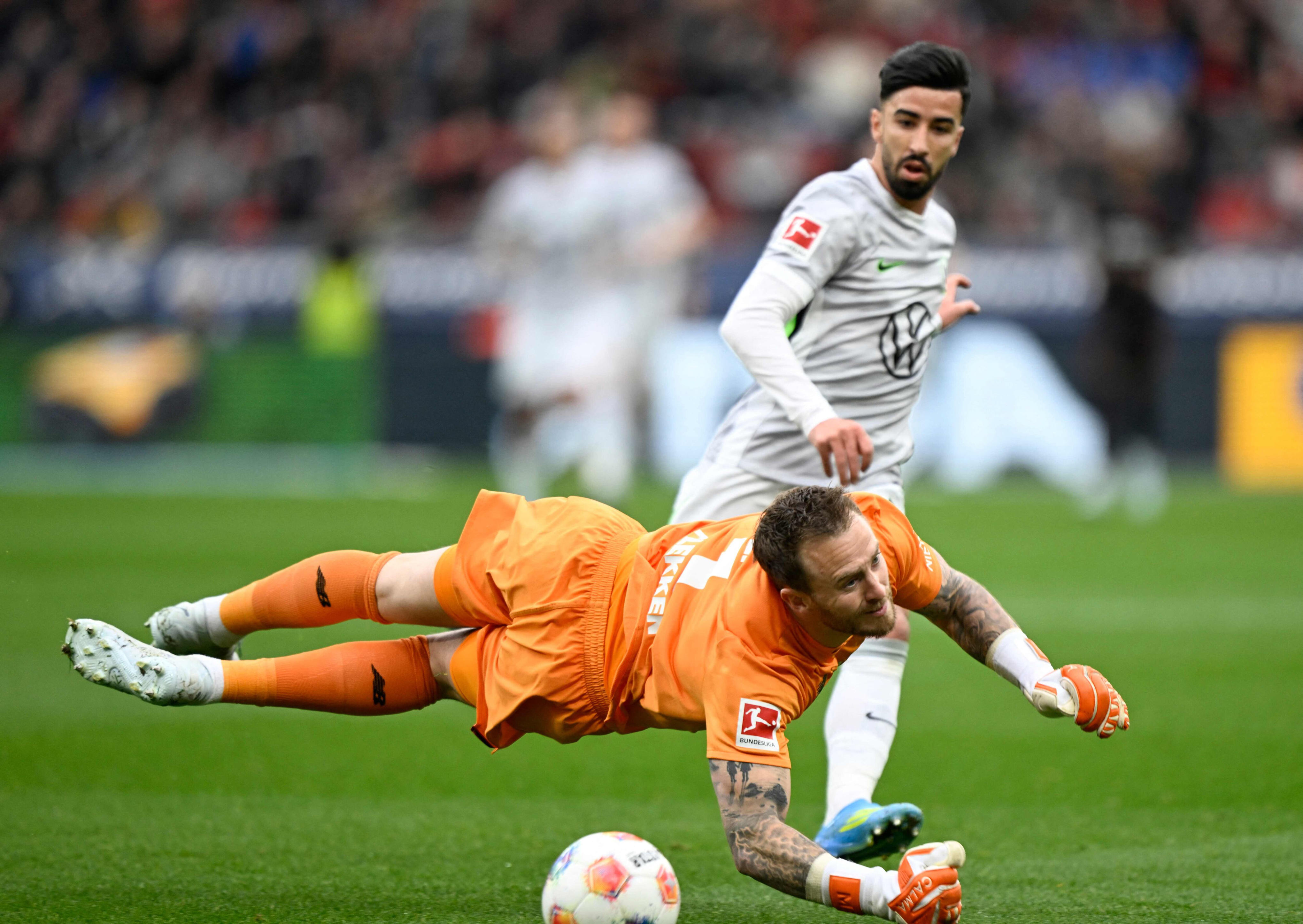 Mohamed Amoura – small in stature, big on impact and carrying Algeria's ...