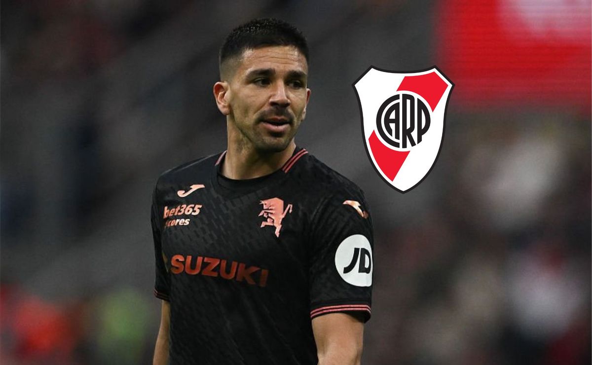 River avanza para cerrar el regreso de Giovanni Simeone y recibió otro ...