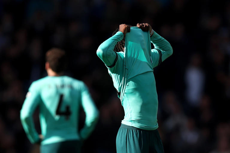 Spurs face decisive test in Premier League survival bid against Wolves