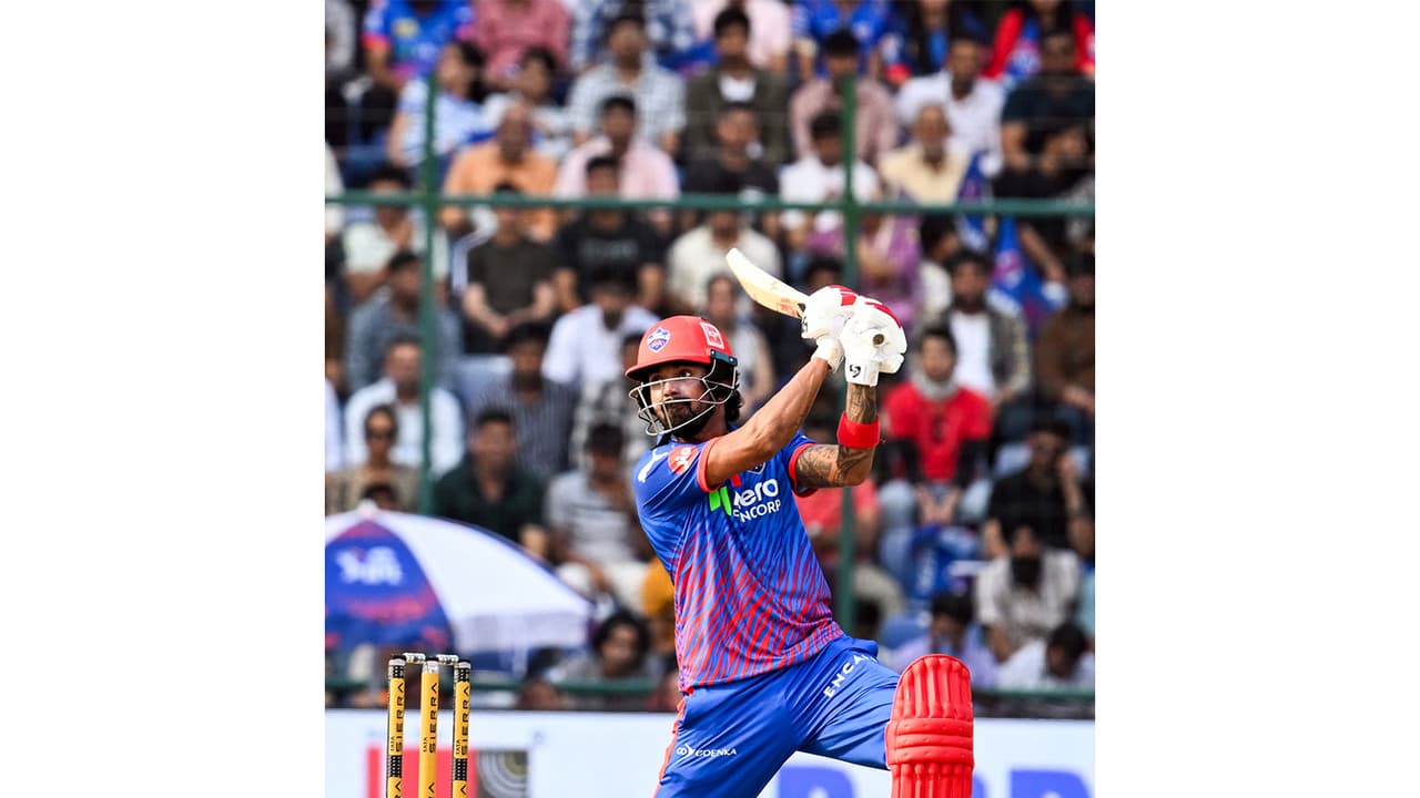 DC's KL Rahul hits 152*, registers highest IPL score by an Indian