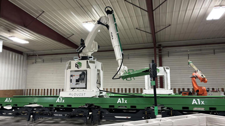 Your Walmart might be 3D printed; firm building more than a dozen 3D ...