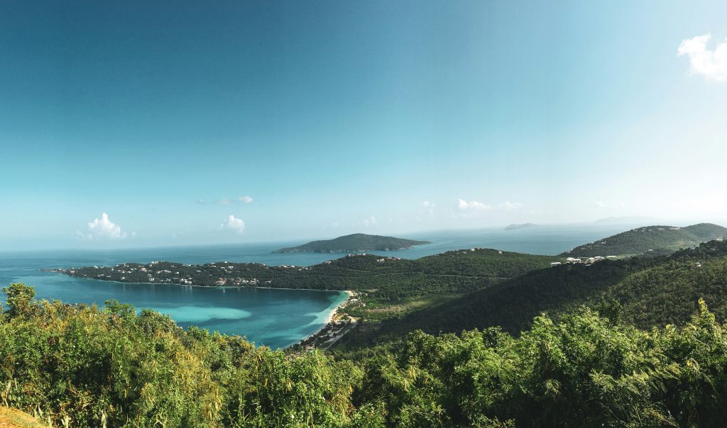 16 pristine beaches to visit in the US Virgin Islands