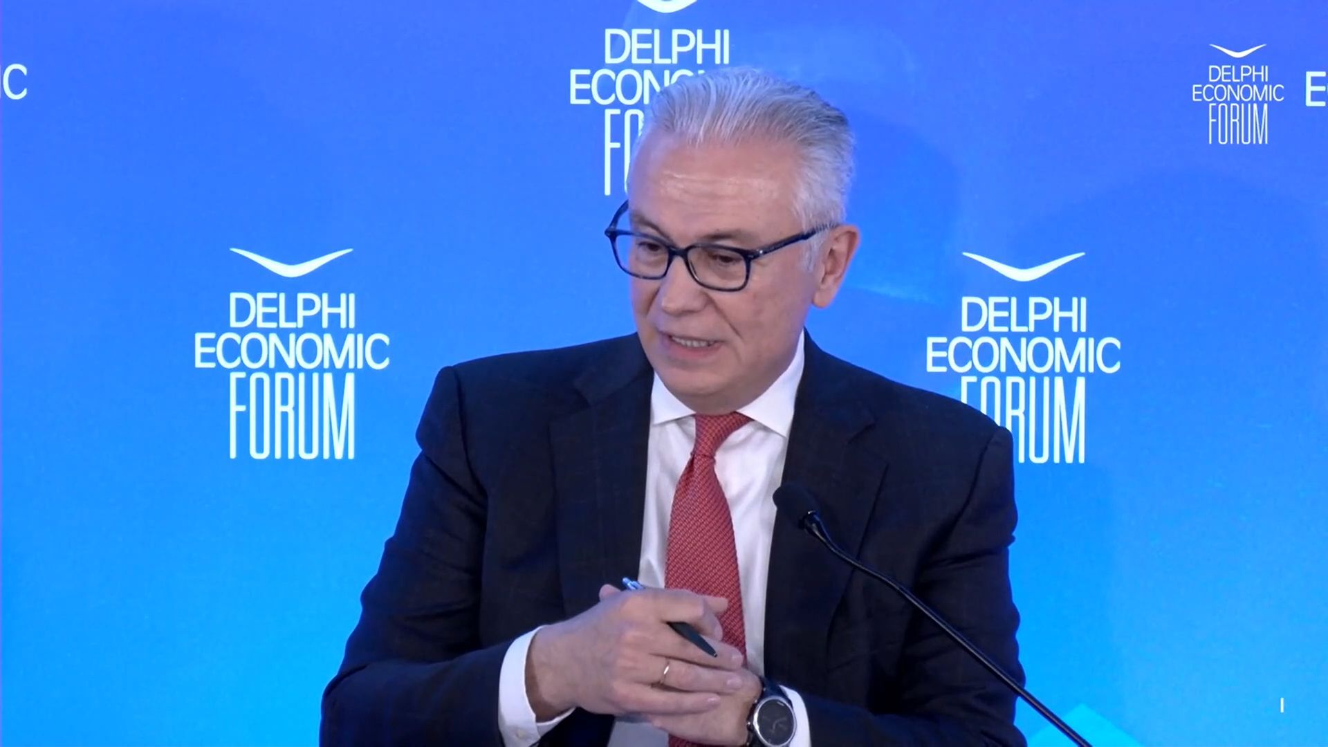 Θ. Ρουσόπουλος: «Ο μεγαλύτερος κίνδυνος της Δημοκρατίας είναι η αποχή ...
