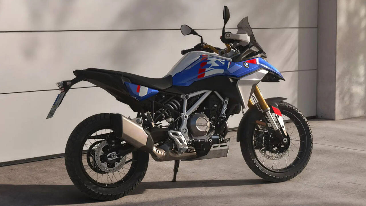 BMW F 450 GS variants explained - which one is worth your money?