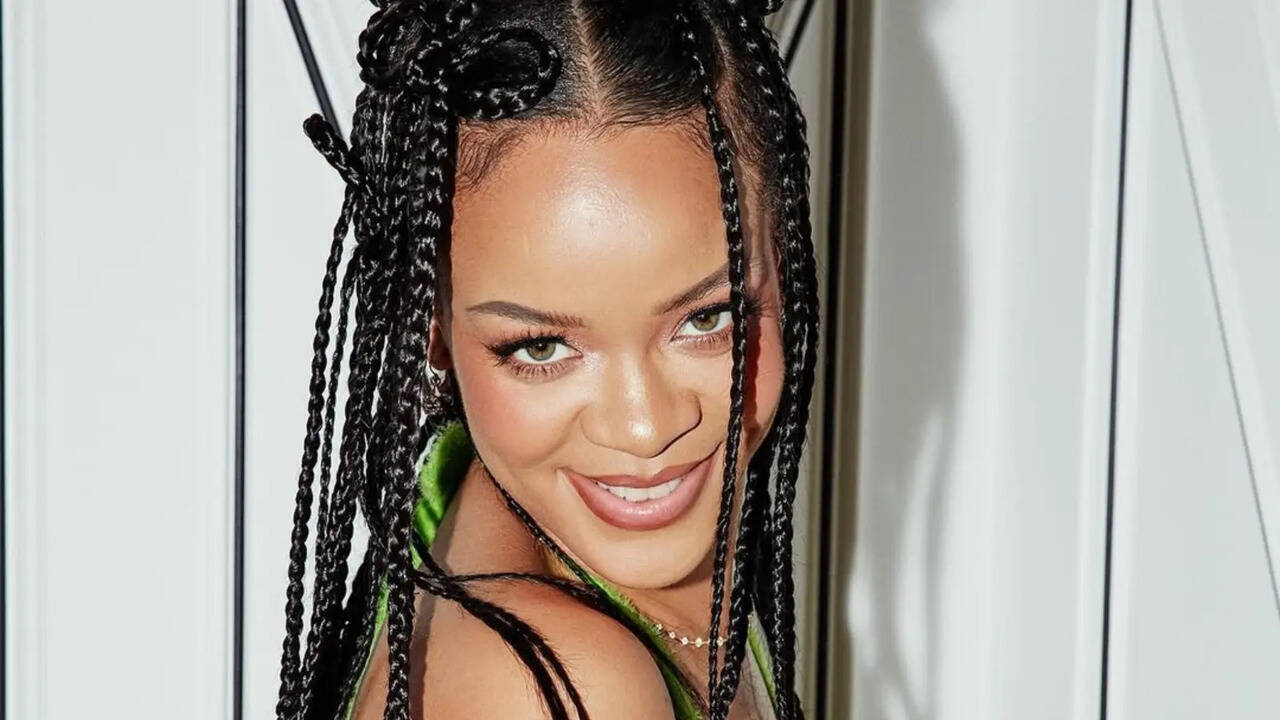 Rihanna mixes up 'shukriya' by saying 'supriya' while attempting to ...