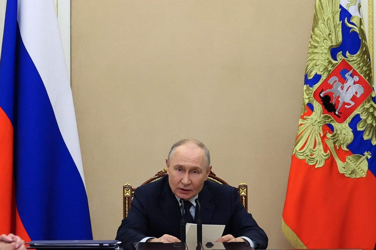 Russlands Wirtschaft im freien Fall – für Putin sieht es miserabel aus