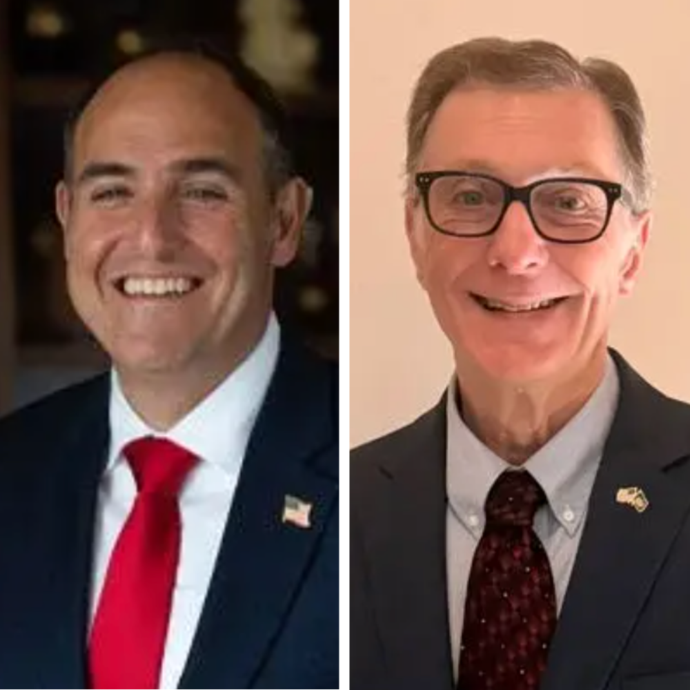 Forum highlights differences between 196th Pa. House candidates