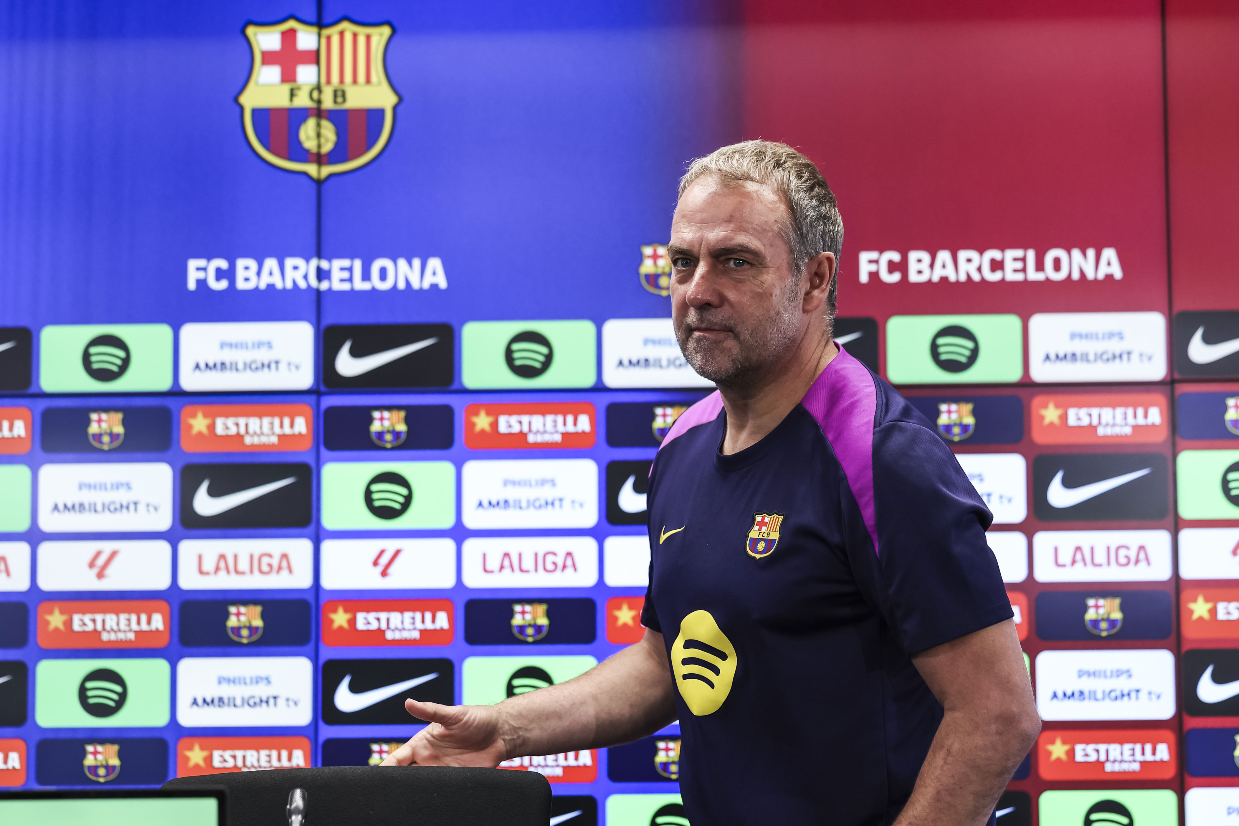 FC Barcelona news: 25 April 2026; All set for crunch La Liga match ...