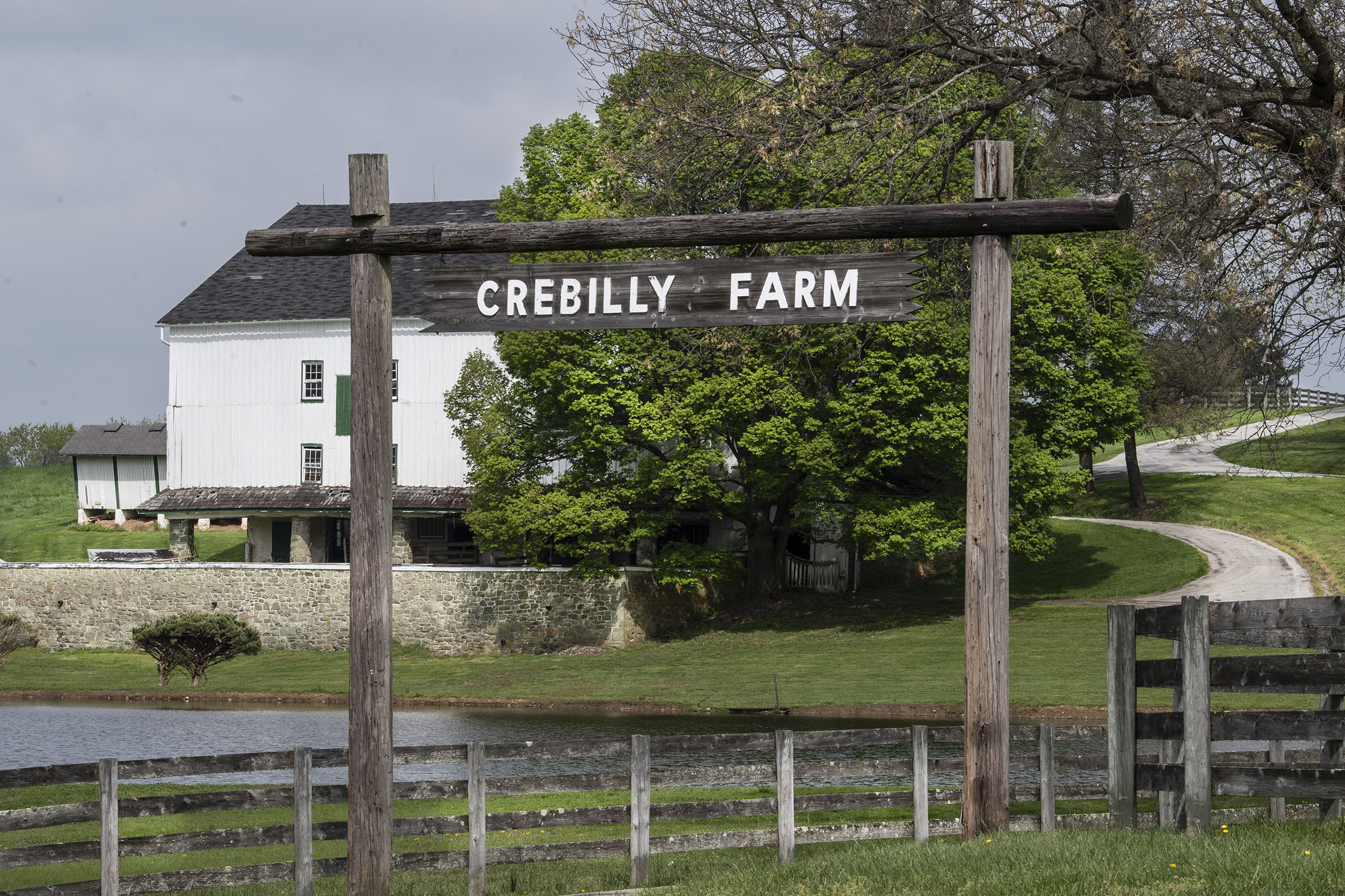 Residents who fought for years to protect historic Crebilly Farm now ...