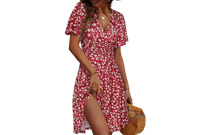 These breezy sundresses require minimal outfit planning, look ...