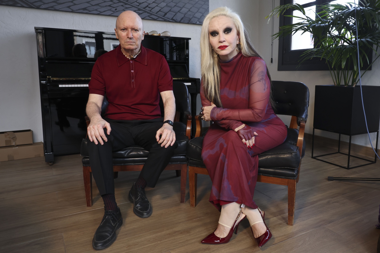 Fangoria canta ante una «realidad sobrevalorada»: «La verdad ya no es ...