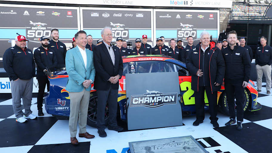 NASCAR shock leadership decision ends 78-year family dynasty