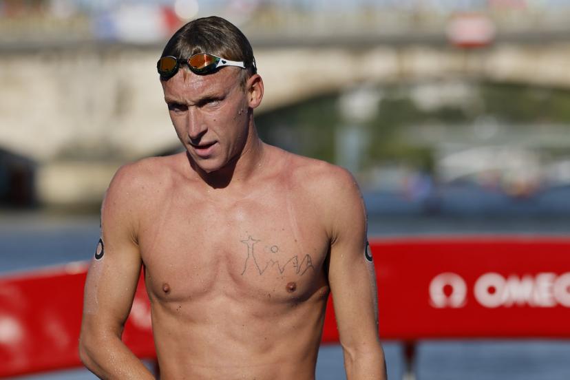 Marc-Antoine Olivier 3e du 3 km knock-out à Ibiza, Inès Delacroix 6e