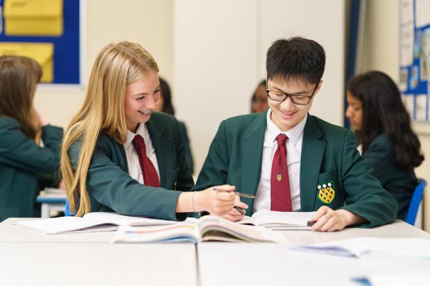 Two Watford-area schools nominated for prestigious national award